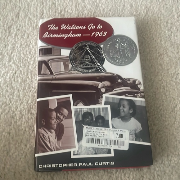 Other | The Watsons Go To Birmingham1963 | Poshmark